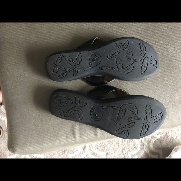 b.o.c. | Shoes | Black Boc Sandals Size 9m | Poshmark